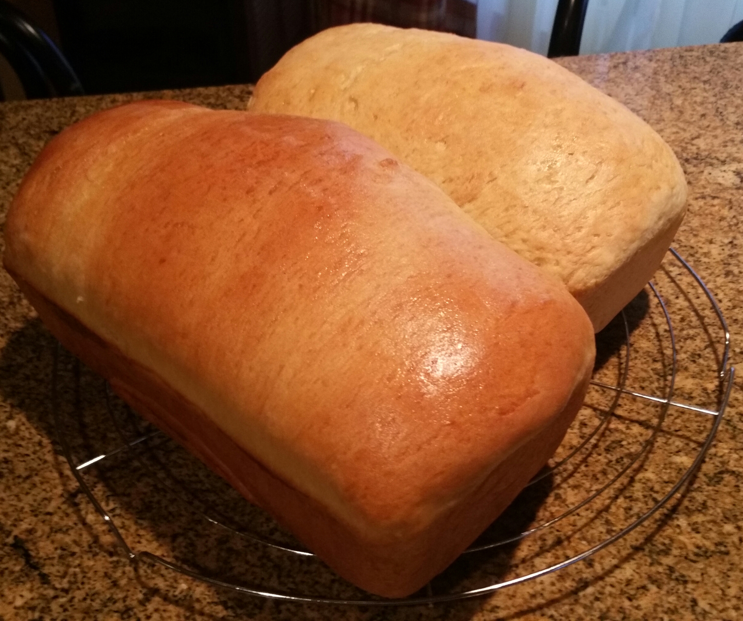 Hard Dough Bread