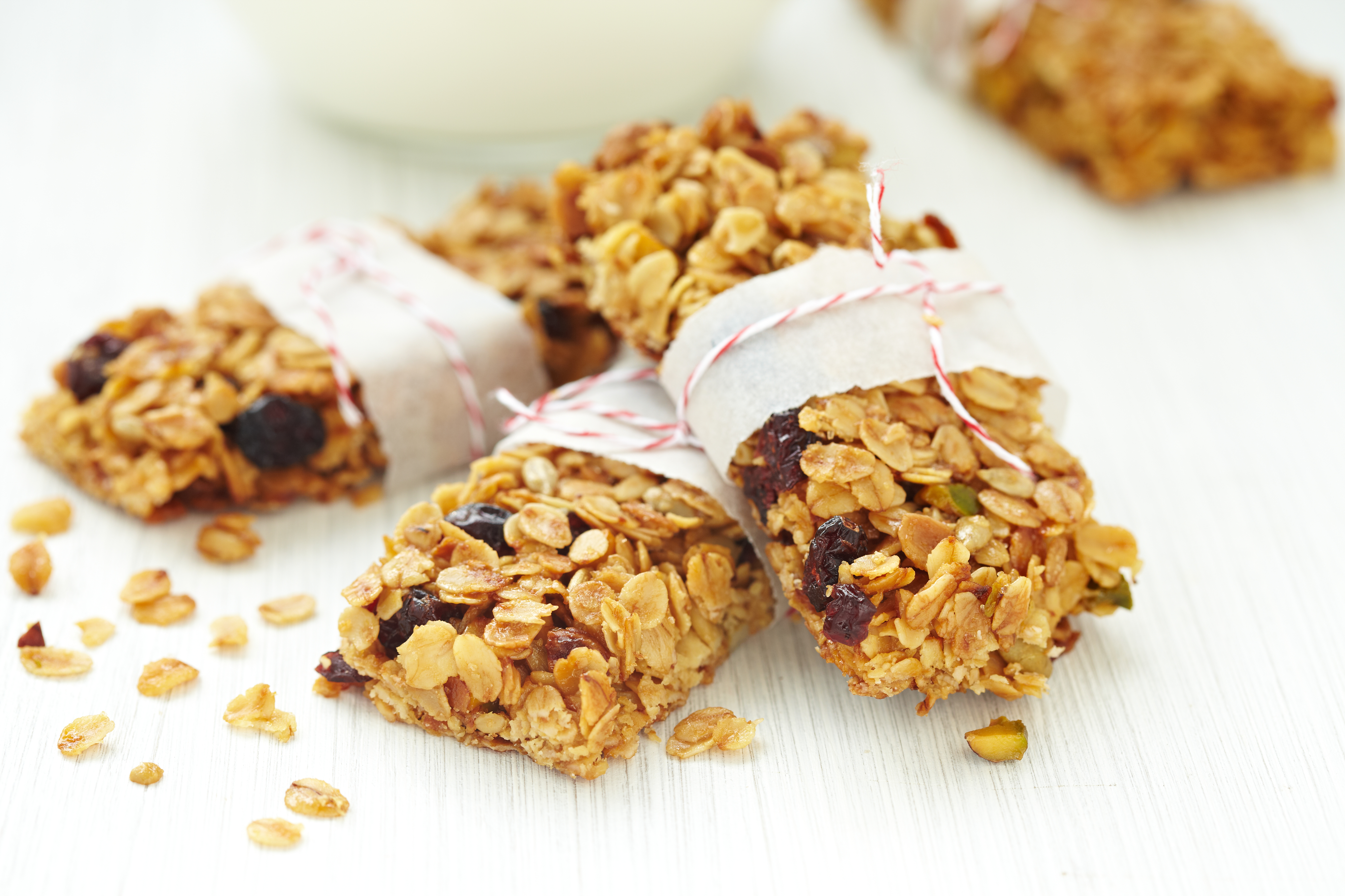 Granola Bars Granola Bars
